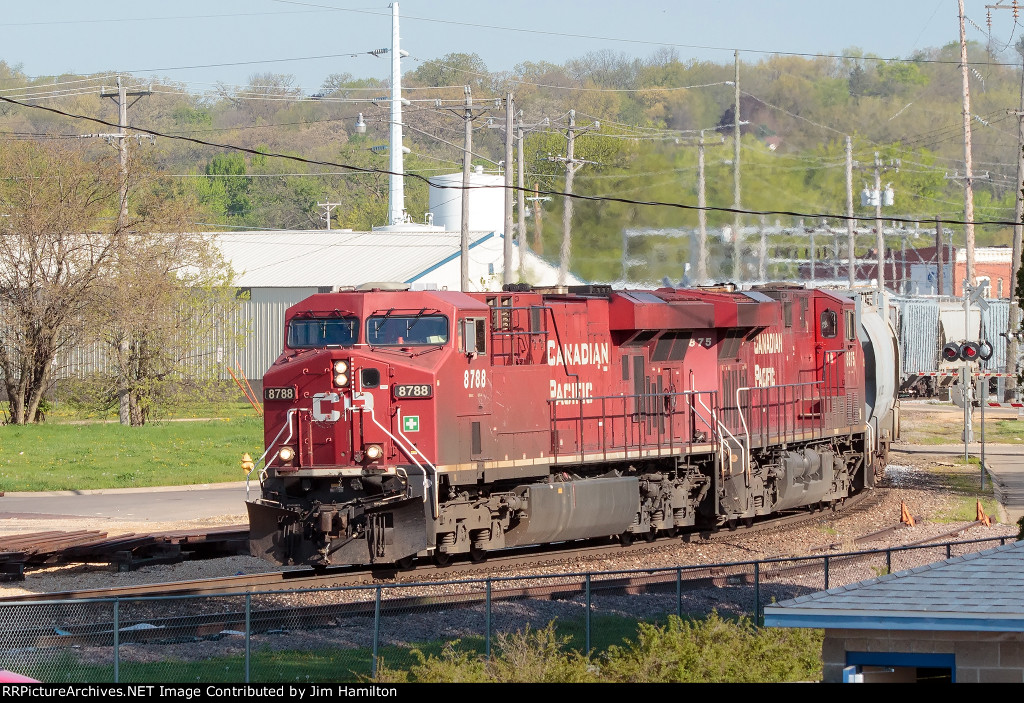 CP 8788 South